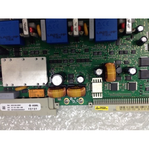 ASML 4022.634.20691 PAAC 450/20