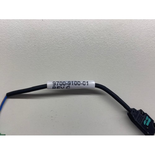 ASYST 9700-9100-01 Photoelectric Sensor