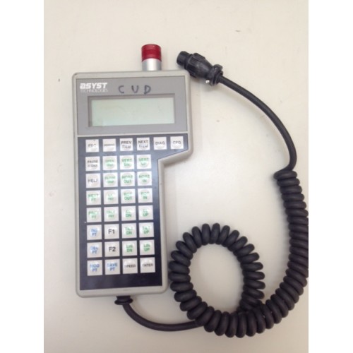 ASYST LPT 2200 TEACH PENDANT