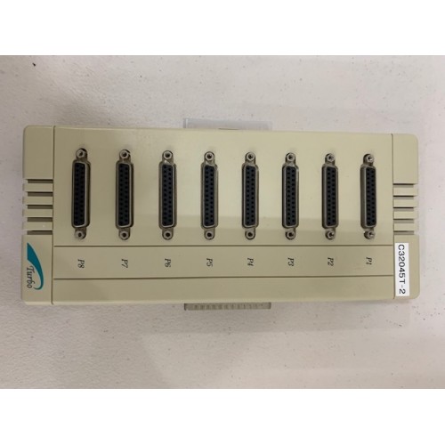 MOXA C32045T 8 Ports RS-232 EXT Module Female DB25