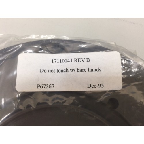 Axcelis 17110141 EXTRACTION ELECTRODE APERTURE