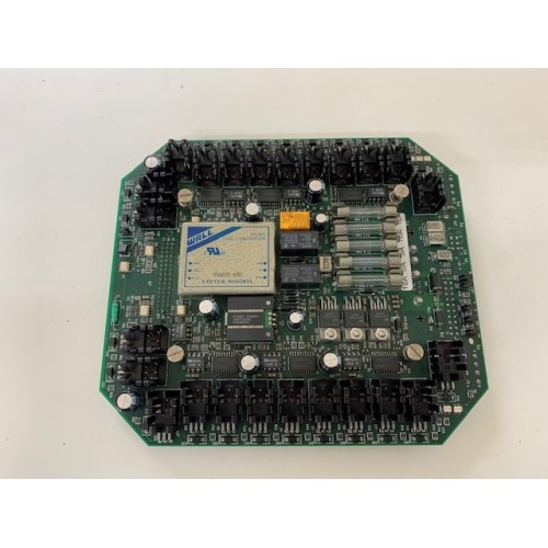 Brooks Automation 002-5860-01 Theta Driver ATR7 PCB