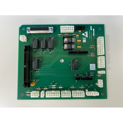 Brooks Automation 002-6878-04 Interface Board