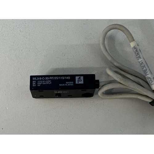 Brooks Automation 002-7203-04 FOUP Present Sensor