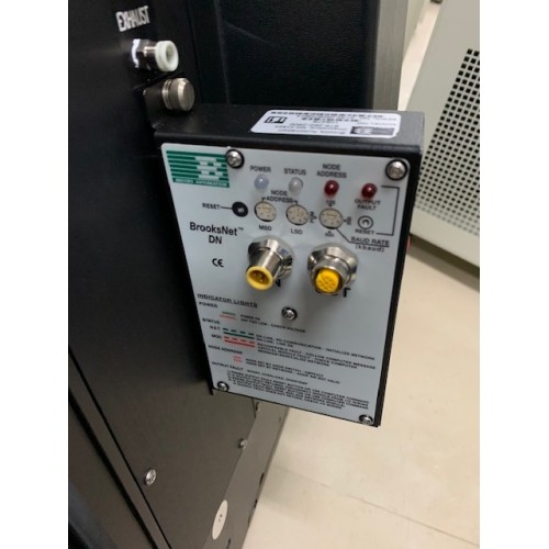 Brooks Automation 002-7800-05 SMIF Express 200mm Wafer Load Port