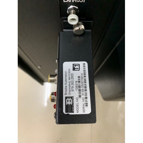 Brooks Automation 002-7800-07 SMIF Express 200mm Wafer Load Port