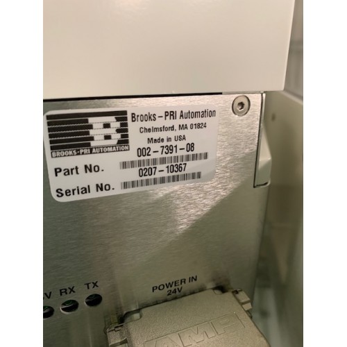 Brooks Automation 002-9500-81 EFEM for KLA es20XP e-beam System