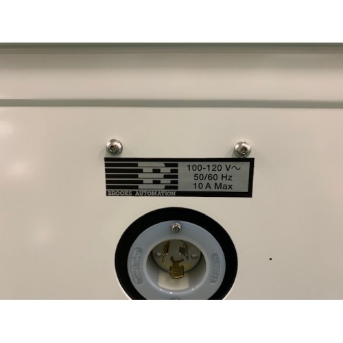 Brooks Automation 002-9500-81 EFEM for KLA es20XP e-beam System