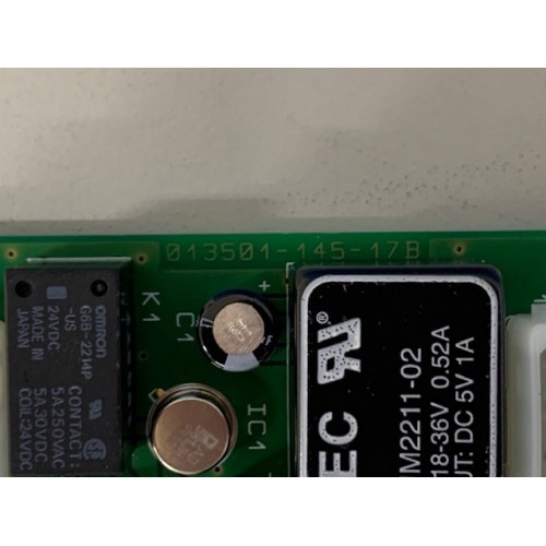 Brooks Automation 013501-145-17 PCB