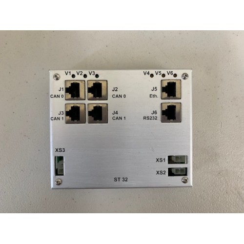 Brooks Automation 013501-167-27 Modul ST32