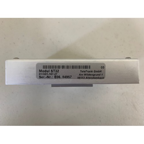 Brooks Automation 013501-167-27 Modul ST32