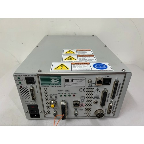 Brooks Automation 105946 ATR8 Robot Controller