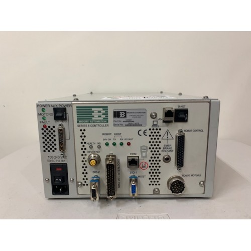 Brooks Automation 105947 ATR8 Robot Controller