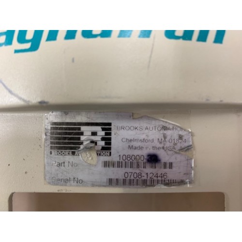 Brooks Automation 108000-32 Mag7 Vacuum Transfer robot