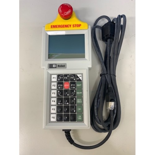 Brooks Automation 113176 PTN30R2-1-NES-Brooks2 Teach Pedant