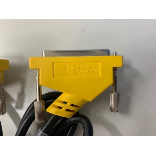 Brooks Automation / Equipe 2002-2006 Robot Cable