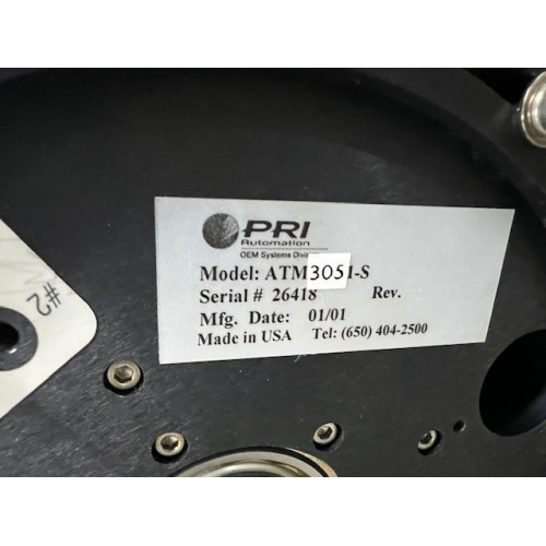 Brooks Automation ATM305-1-S Wafer Transfer Robot