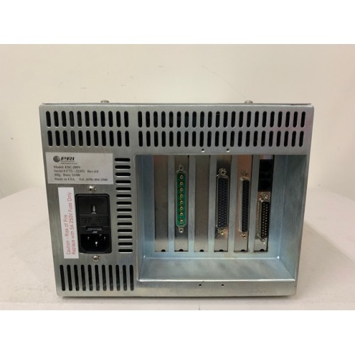 Brooks Automation PRI ESC-200V Robot Controller