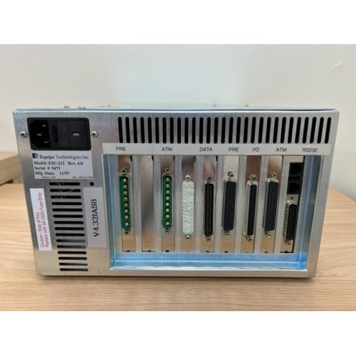 Brooks Automation ESC-212 Robot Controller