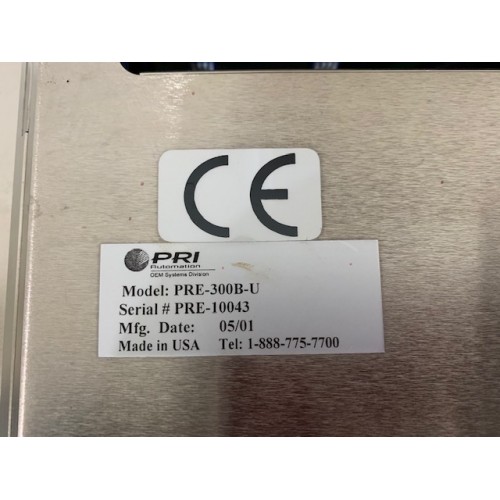 Brooks Automation PRI PRE-300BU Pre Aligner