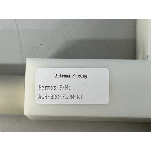 Hermos ANT-1S10 Rod Antenna W/ AGH-BRO-FLPM-R1 Antenna Housing