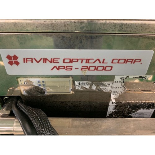 Brooks Automation Irvine APS 2000 Wafer Sorter