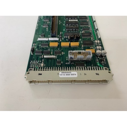 PRI Automation PB45344 31A ARM MACRO NODE Interface Board