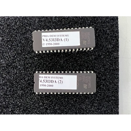 PRI Automation V4.53I3DA PRIA OEM Systems EPROM