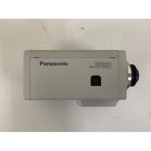 Panasonic WV-BP332 Panasonic B&W CCD Surveillance Camera
