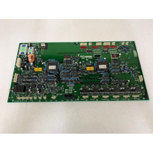 Canon BG3-7795 BG8-3806 BH8-2722-01 EALSCD/ES3 PCB
