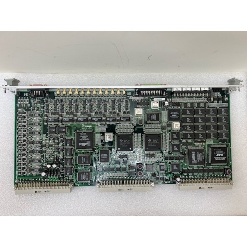 Canon BG3-7924 CAP6 PCB