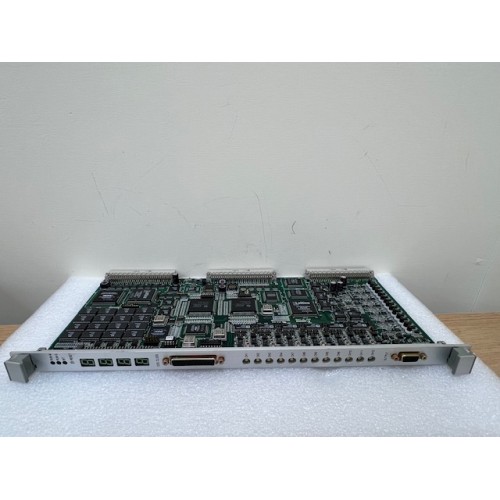 Canon BG3-7924 CAP6 PCB