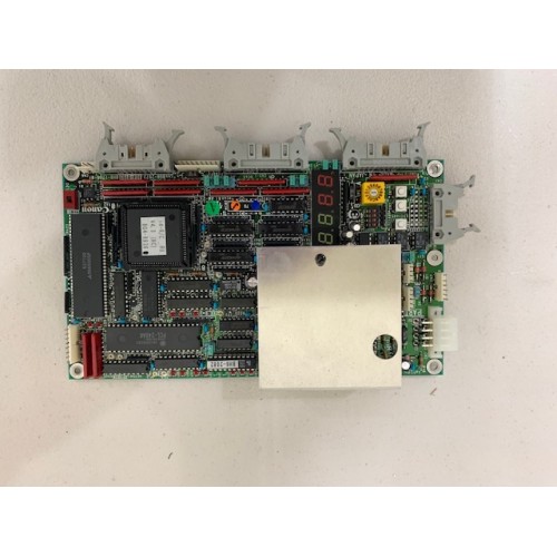 Canon BG4-8192 BG8-2673 BH8-1766-01 INTERMEDIATE LIBRARY CONTROL Board