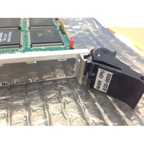 Canon BG5-0959-000 Main CPU Board