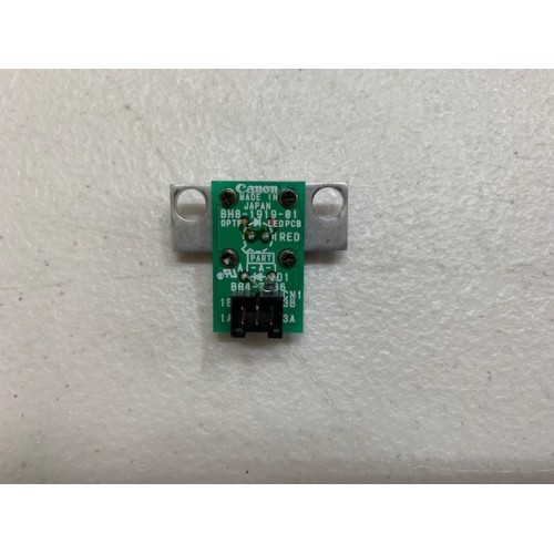 Canon BH8-1919-01 OPTO LED PCB