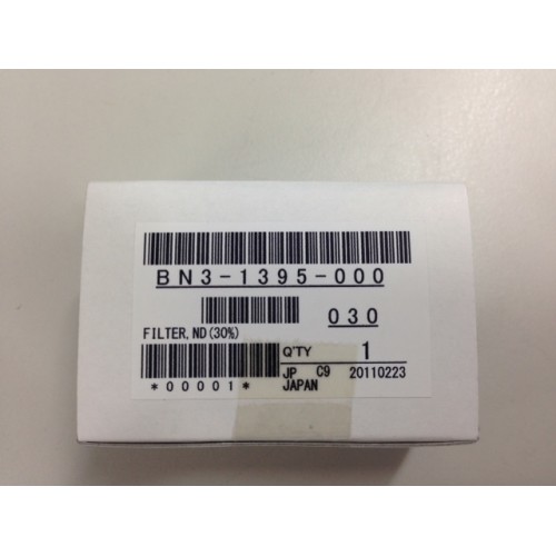 Canon BN3-1395-000 FILTER ,ND(30%)