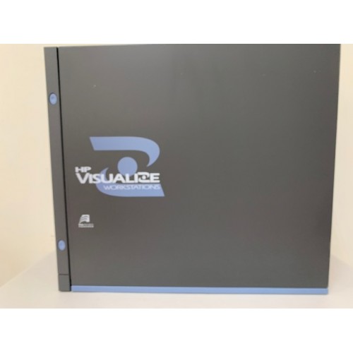 Hewlett-Packard HP A5983 B2000 Visualize Workstation