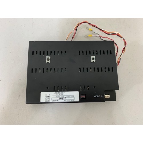 SANOH CA-NTSC TOUCH SCREEN