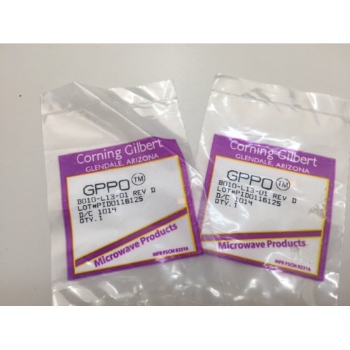 Corning B010-L13-01 MALE GPPO EDGE MT FULL DETENT