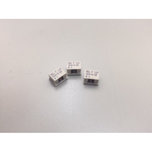 Mini-Circuits SCA-4-10+ IC DIVIDER PWR RF 4-WAY