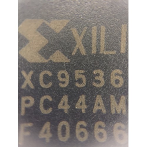 XILINX XC9536-PC44AMM PLCC44