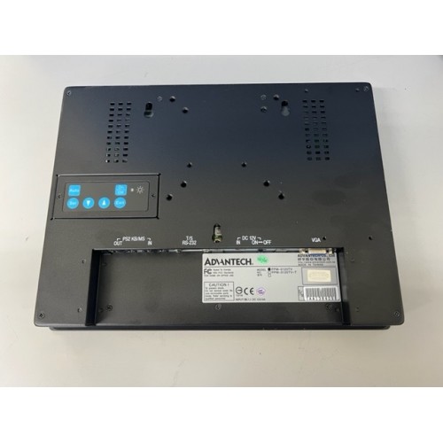 Advantech FPM-3120TV touch panel display