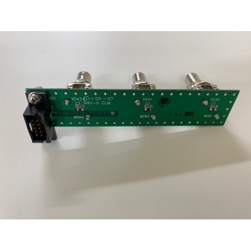 Cymer 06-05118-03D Interface Board