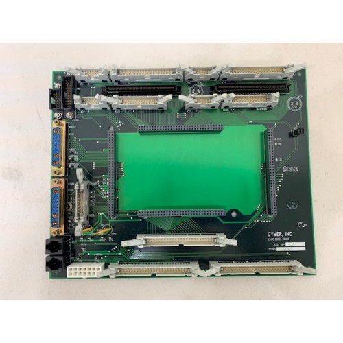 Cymer 06-05256-00A Interface Board