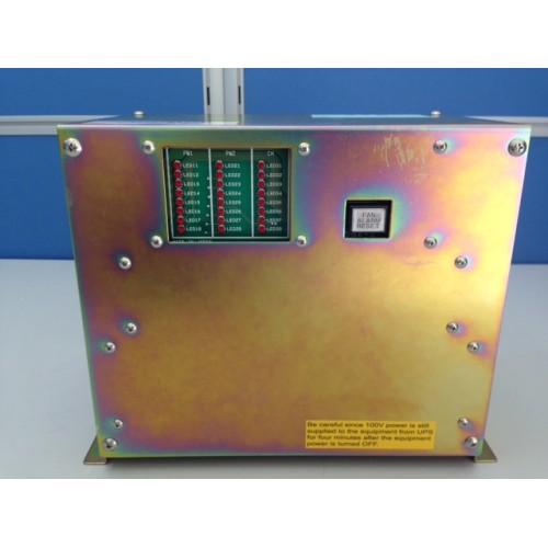 DNS Screen HEMH-503B1 MAIN I/O DEVISION BOX