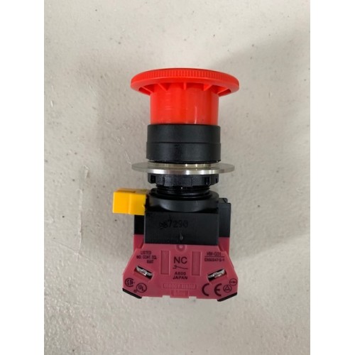 IDEC HW-CB01 Emergency stop button switch