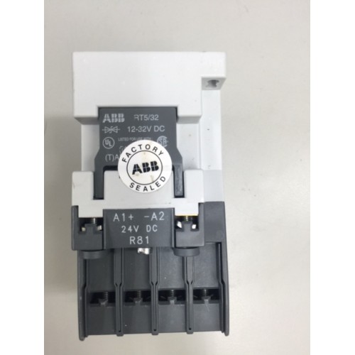 ABB AL26-40-00 4 Pole Contactor