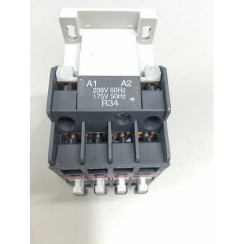 ABB N22E 208VAC COIL RELAY CONTACTOR