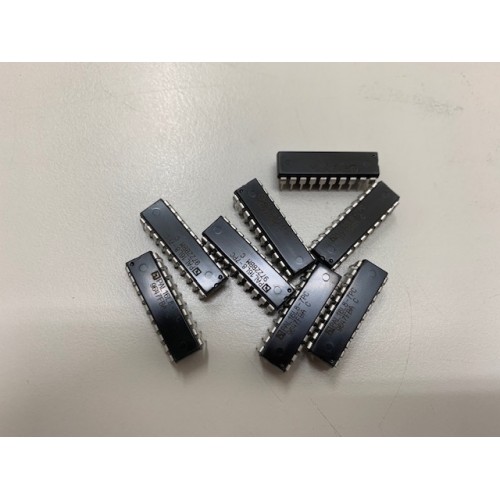 AMD PAL16L8-7PC 20-Pin TTL Programmable Array Logic