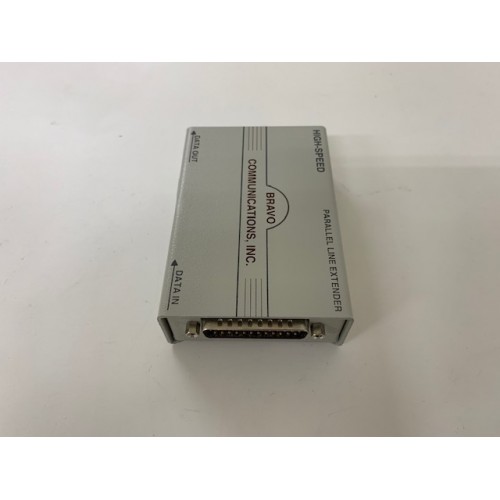 BRAVO COMMUNICATIONS 1042E HIGH-SPEED PARALLEL LINE EXTENDER